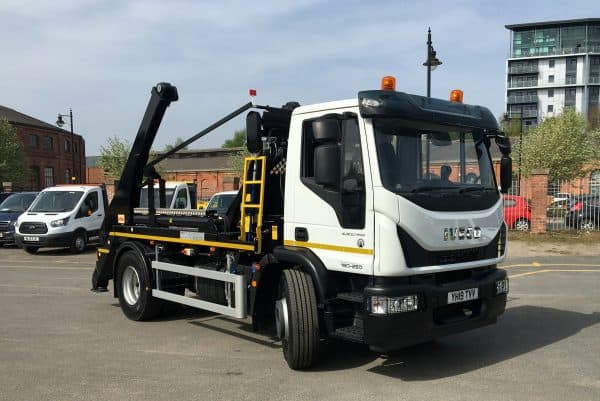 18 Tonne Truck Hire | 18 Tonne Lorry Rental | LC Vehicle Hire