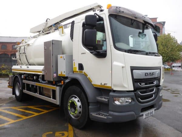 18 Tonne Truck Hire | 18 Tonne Lorry Rental | LC Vehicle Hire