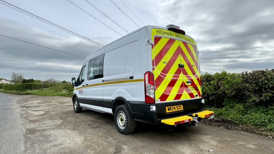 Mobile Welfare Van Hire | LC Vehicle Hire