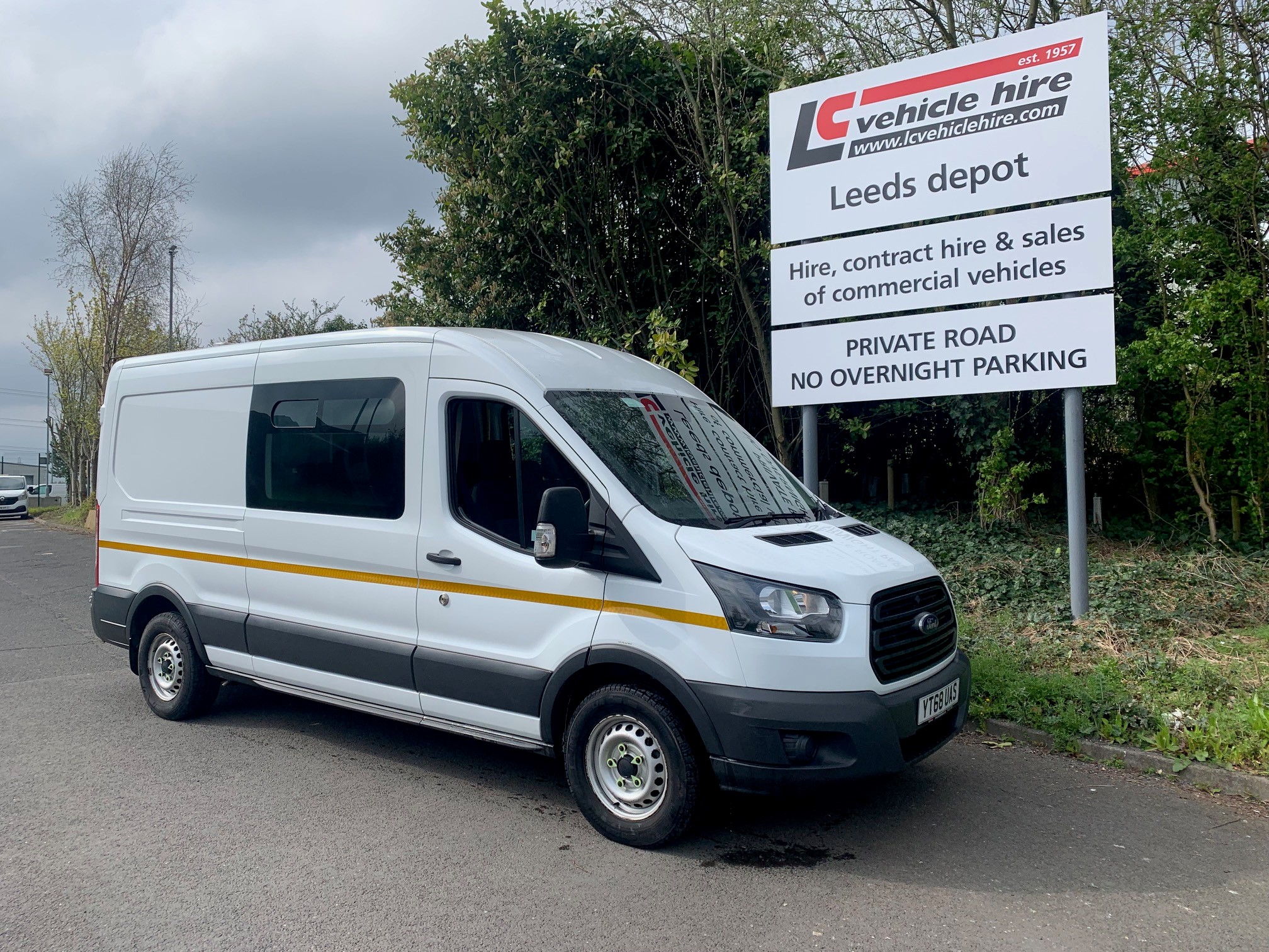 Sales Search Results - LC Vehicle Hire