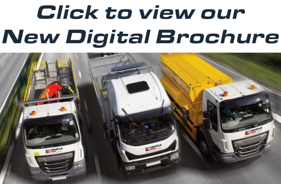 Commercial Vehicle Rental & Services | LC Vehicle Hire